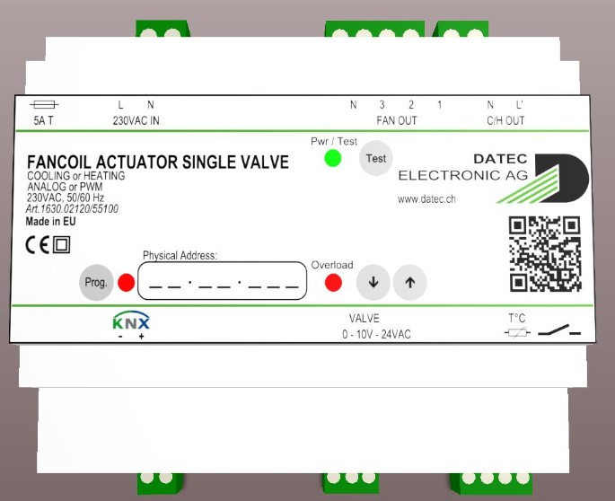 Building automation - Datec Electronic AG